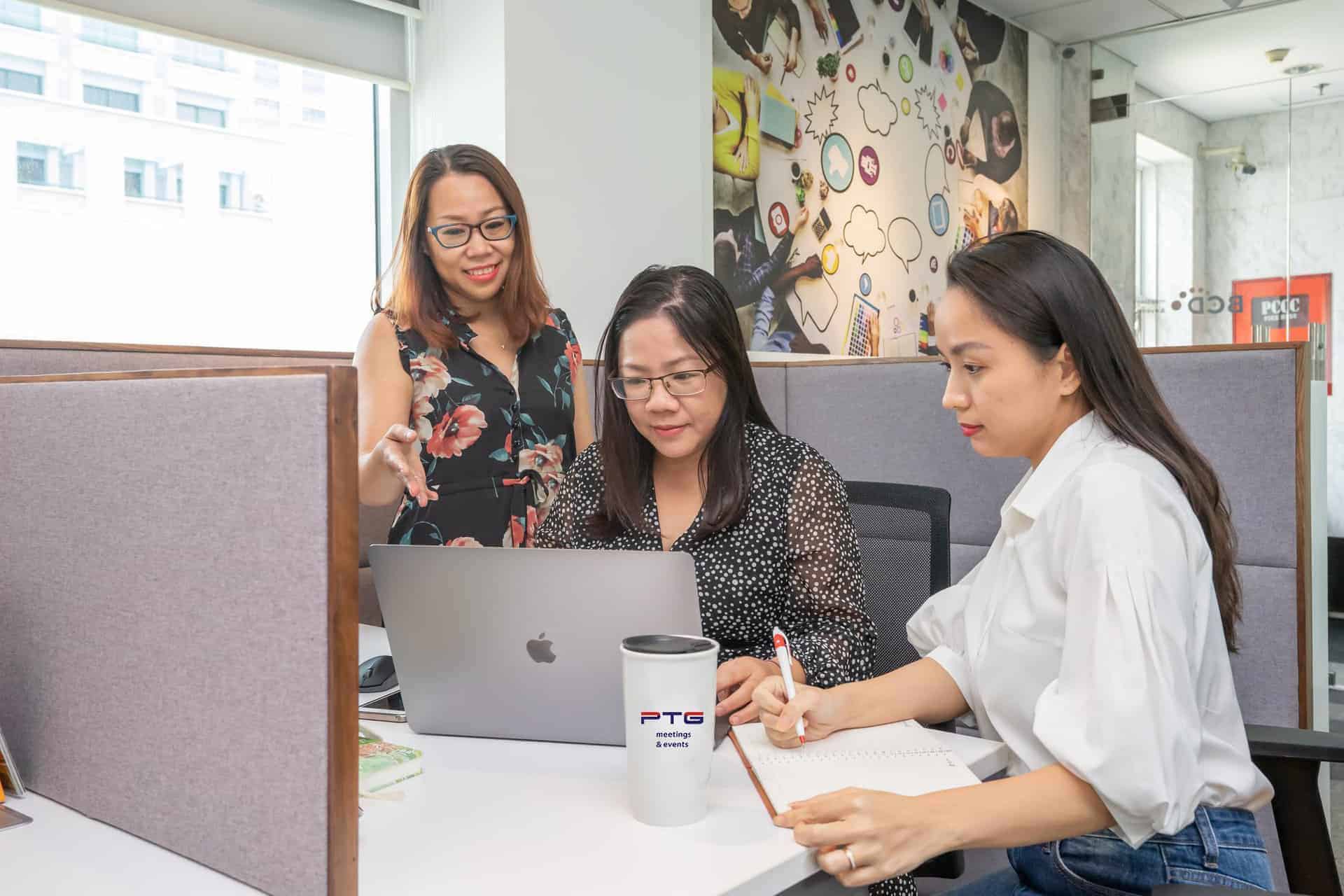 Who We Are - PTG - About Us