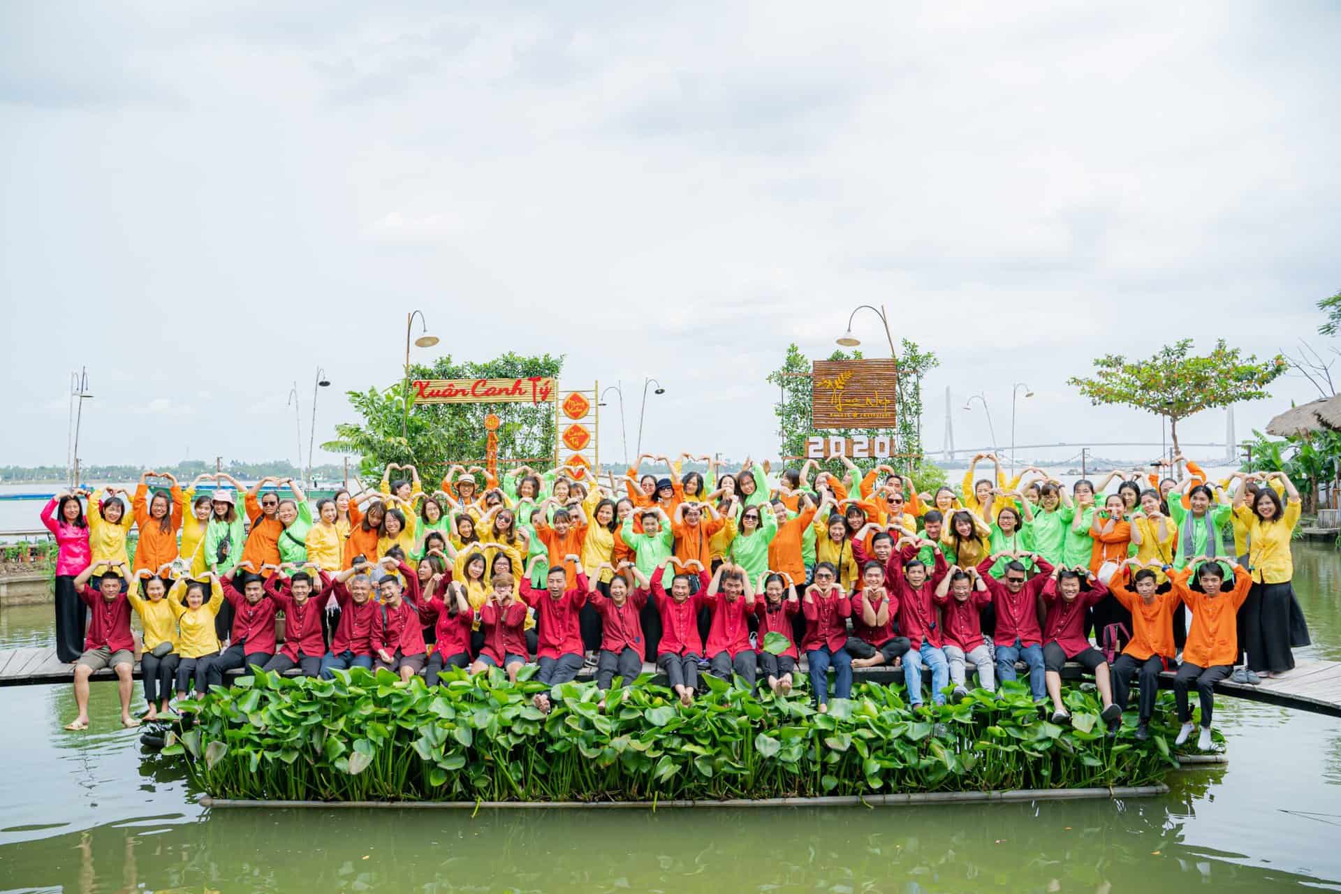 Team Building & MICE Events: Tại sao doanh nghiệp cần thường xuyên tổ ...