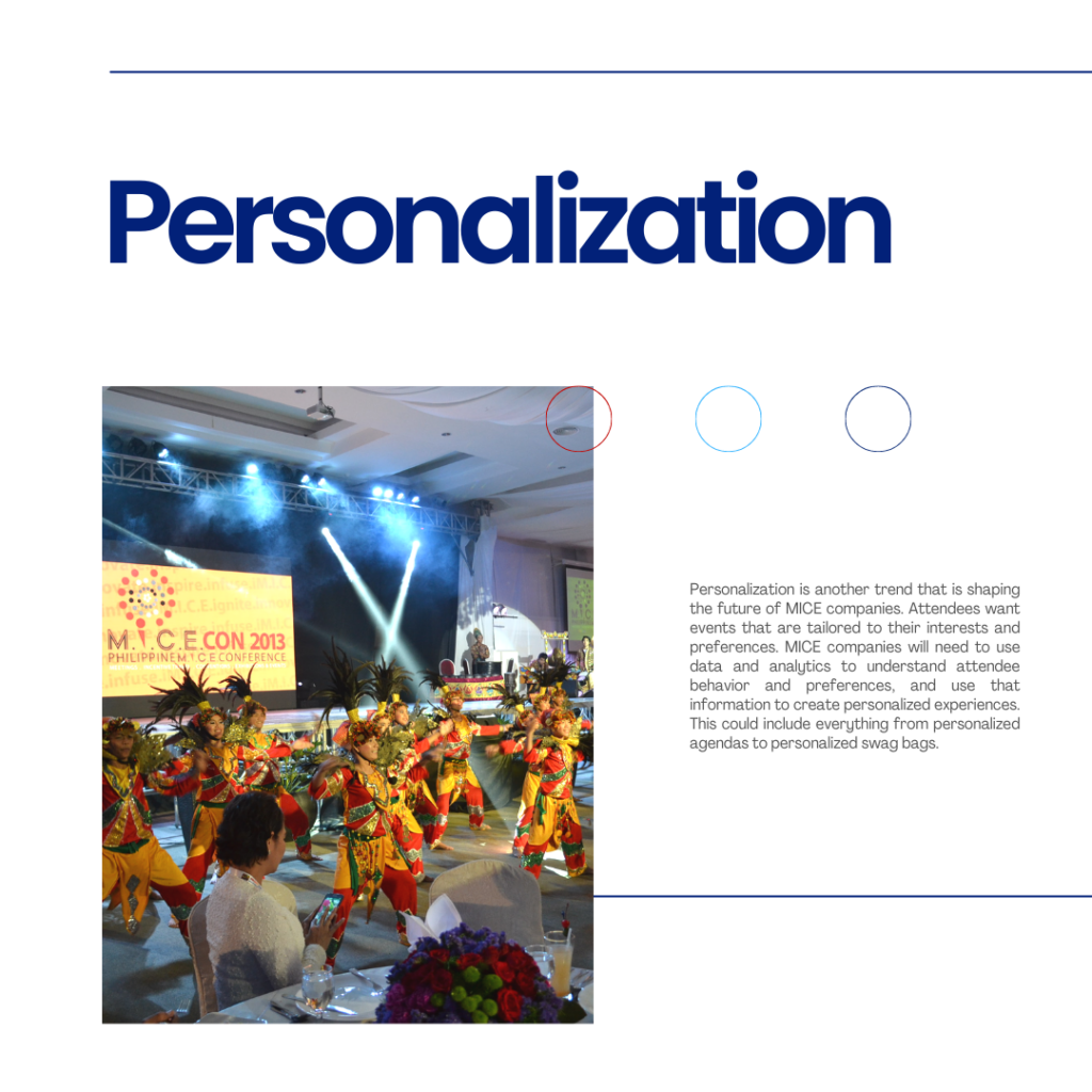 XU HƯỚNG MICE 2023 BẠN CẦN BIẾT - PTG